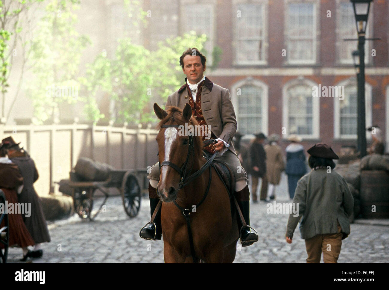Dec 08, 2003; Hollywood, CA, USA; AIDAN QUINN as Benedict Arnold in the ...