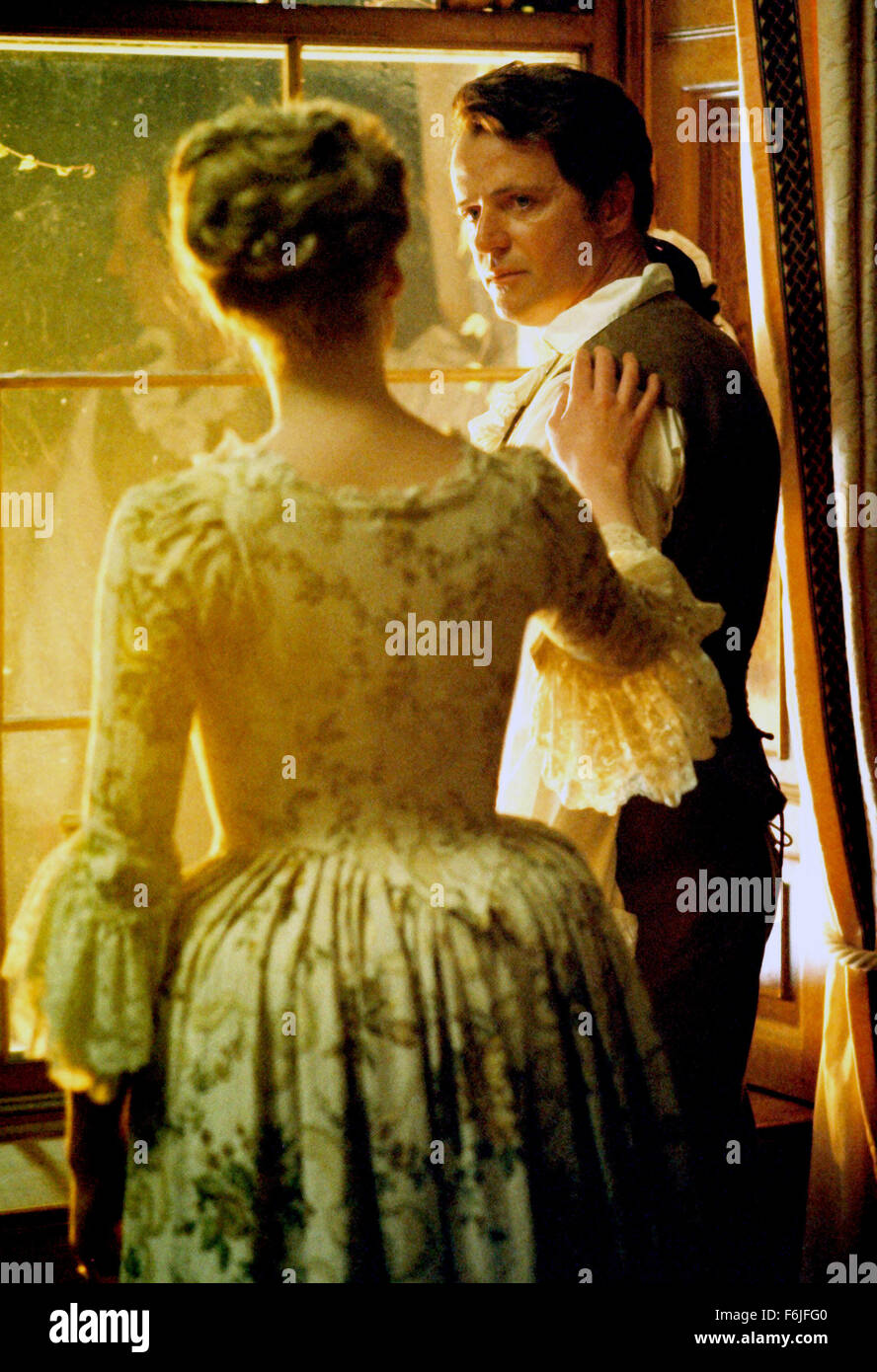 Dec 08, 2003; Hollywood, CA, USA; AIDAN QUINN as Benedict Arnold and ...