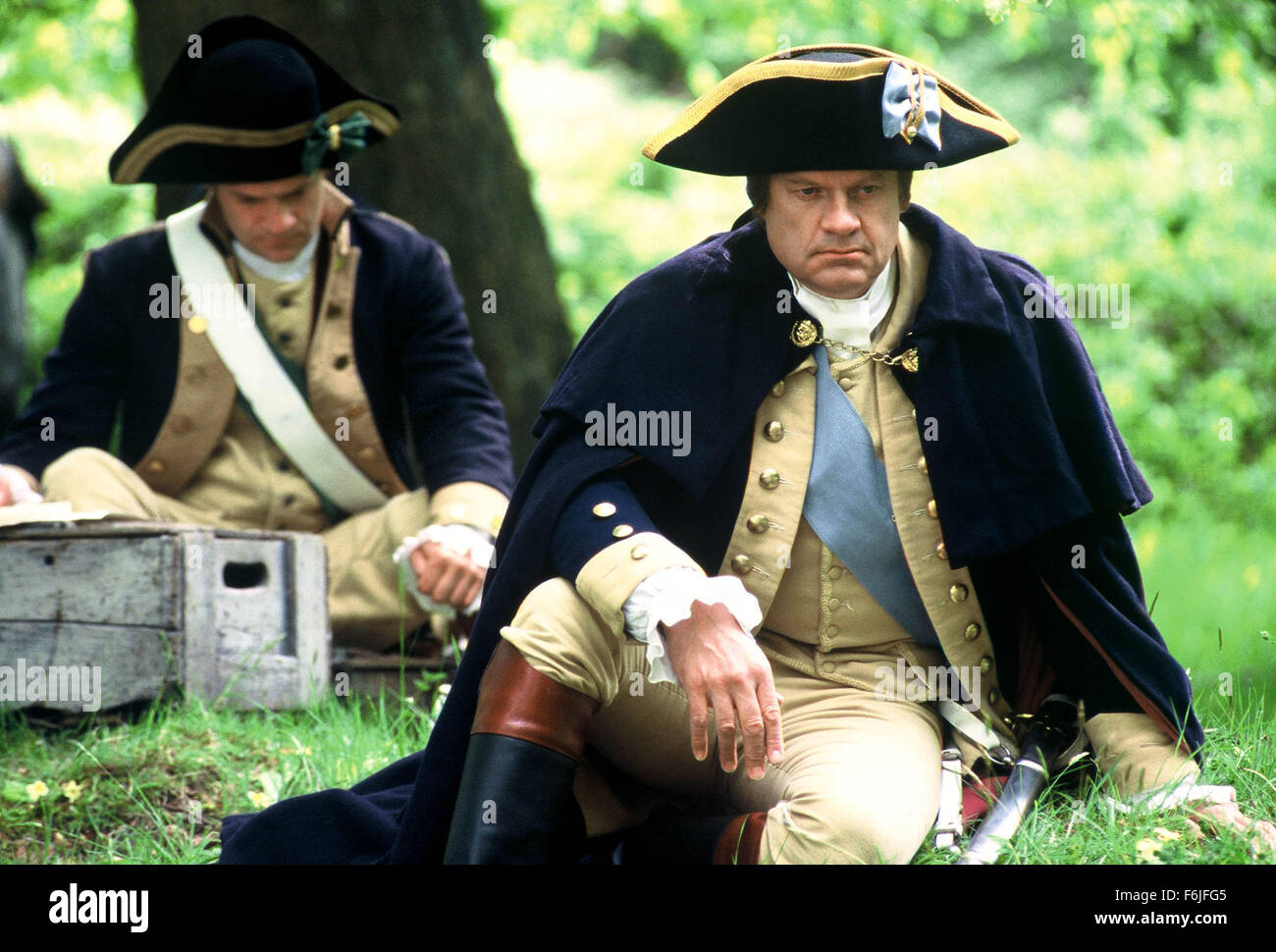 Dec 08, 2003; Hollywood, CA, USA; KELSEY GRAMMER as George Washington ...