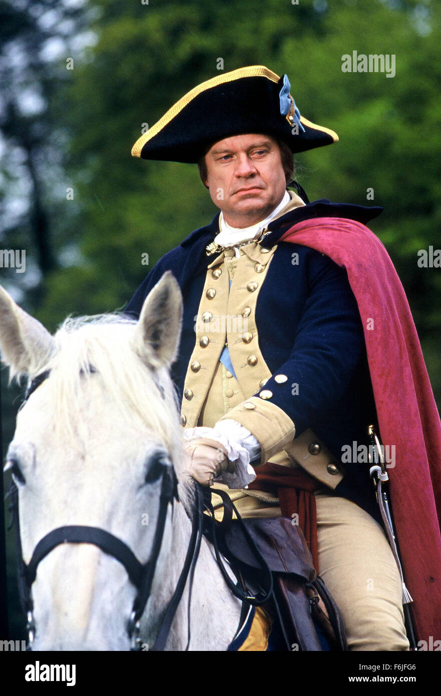 Dec 08, 2003; Hollywood, CA, USA; KELSEY GRAMMER as George Washington ...