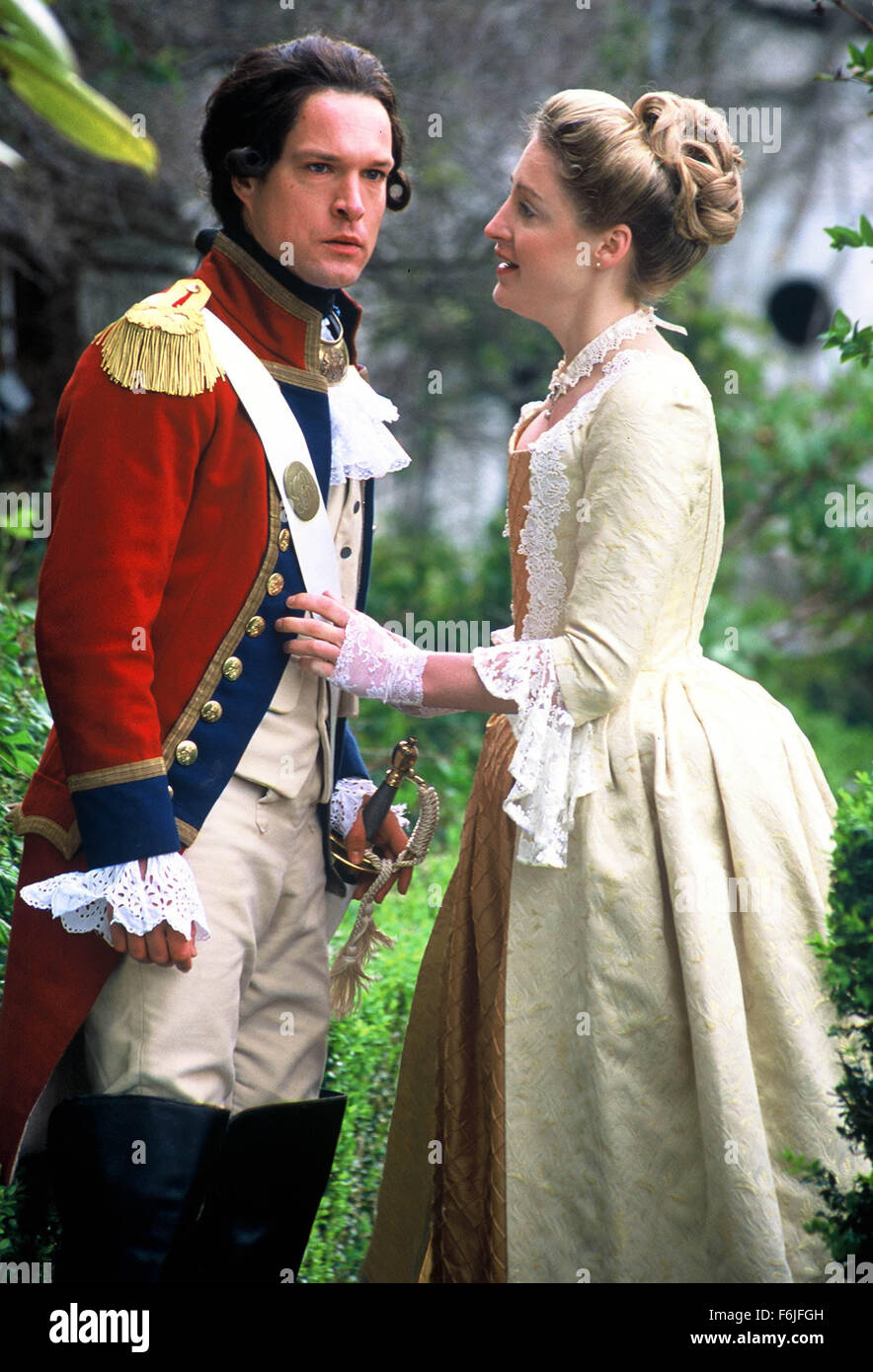 Dec 08, 2003; Hollywood, CA, USA; JOHN LIGHT as John Andre and FLORA ...