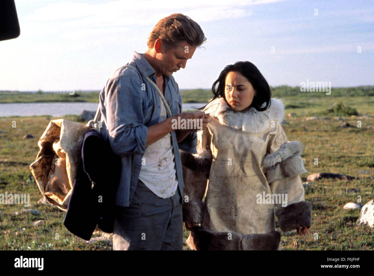 Dec 09, 2003; Toronto, ON, CANADA; BARRY PEPPER stars as Charlie ...