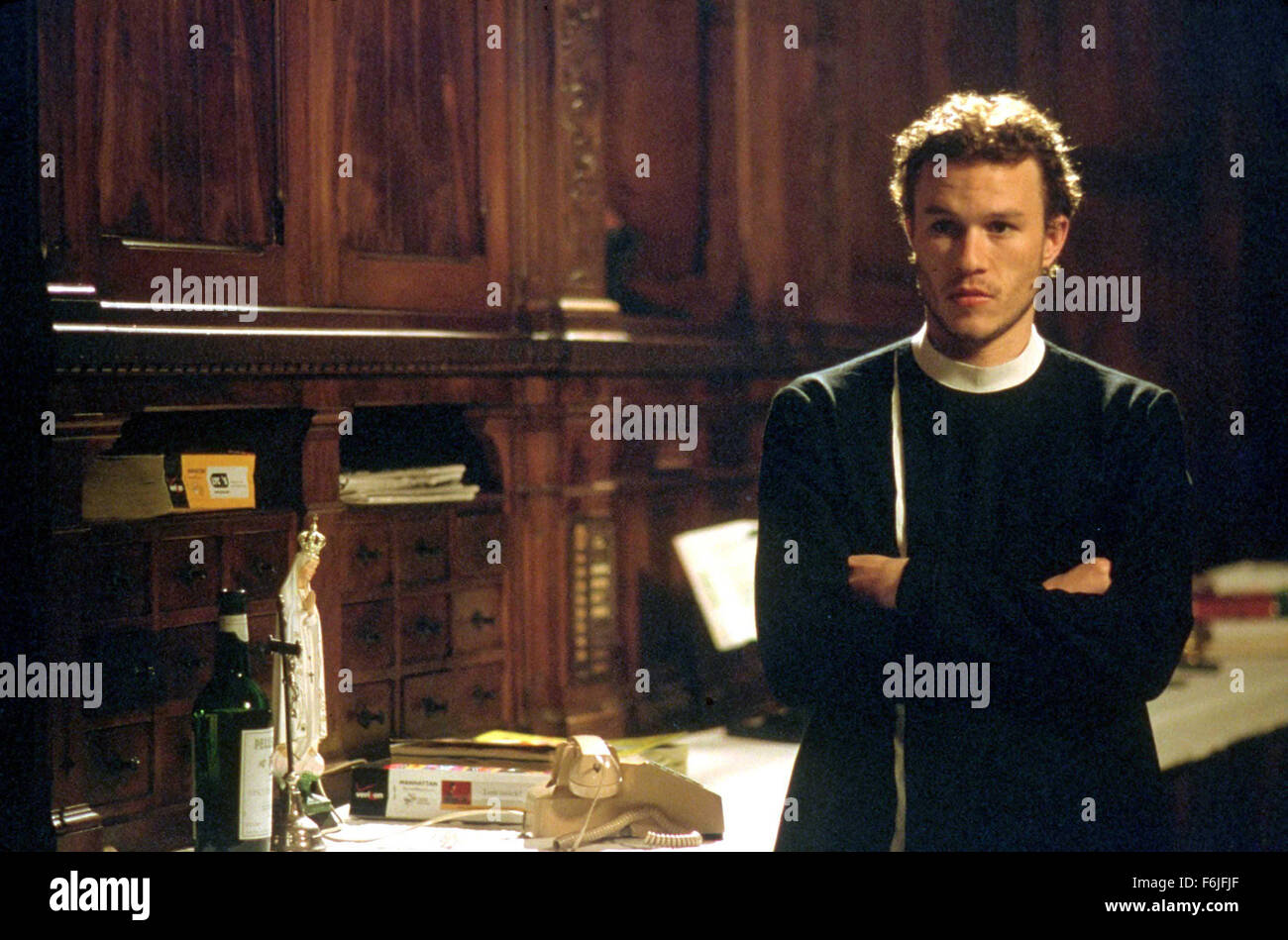 RELEASED: Sep 05, 2003 - Original Film Title: The Order. PICTURED ...