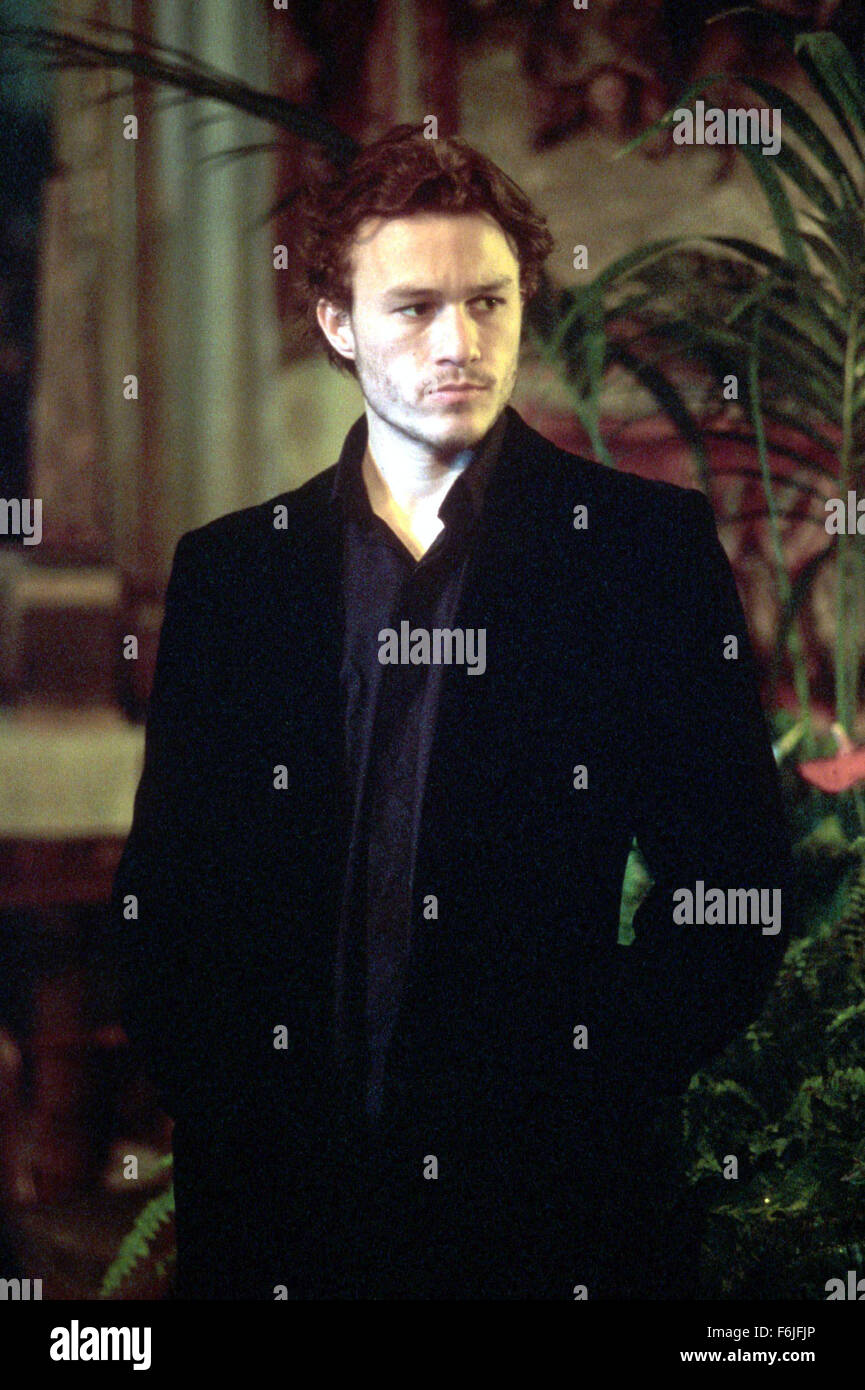 Heath ledger hi-res stock photography and images - Alamy