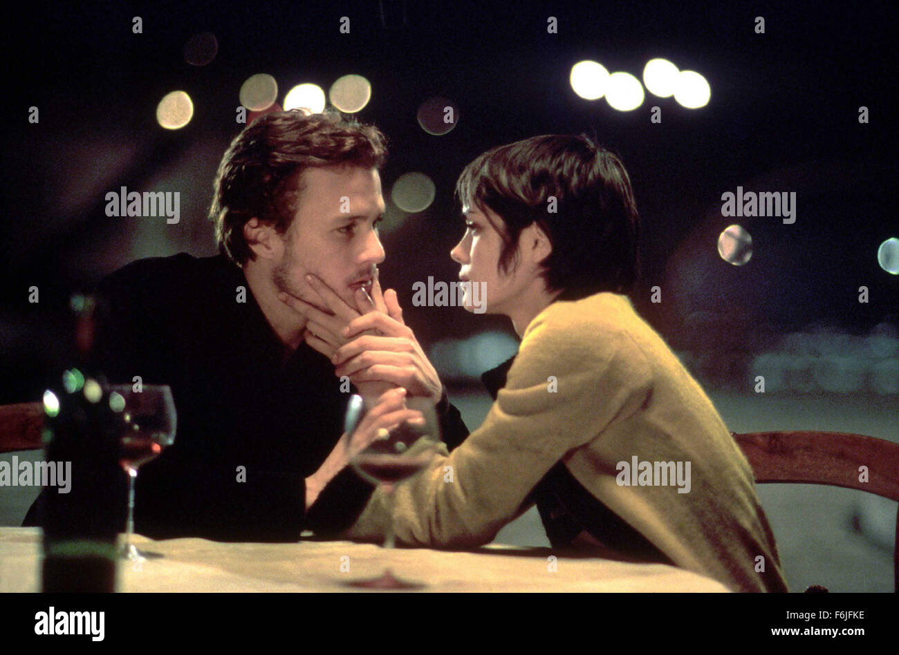 RELEASED: Sep 05, 2003 - Original Film Title: The Order. PICTURED ...