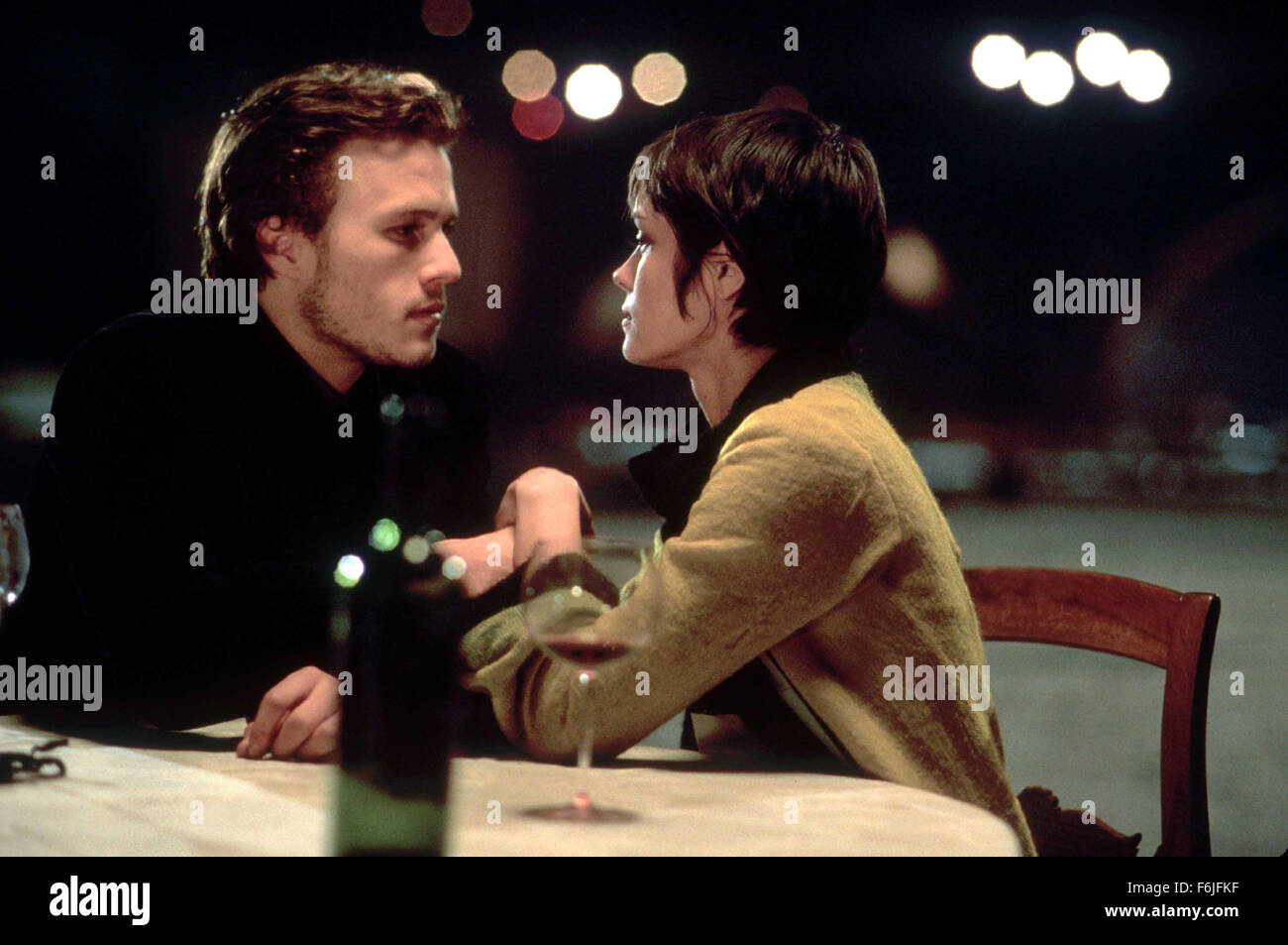 RELEASED: Sep 05, 2003 - Original Film Title: The Order. PICTURED ...