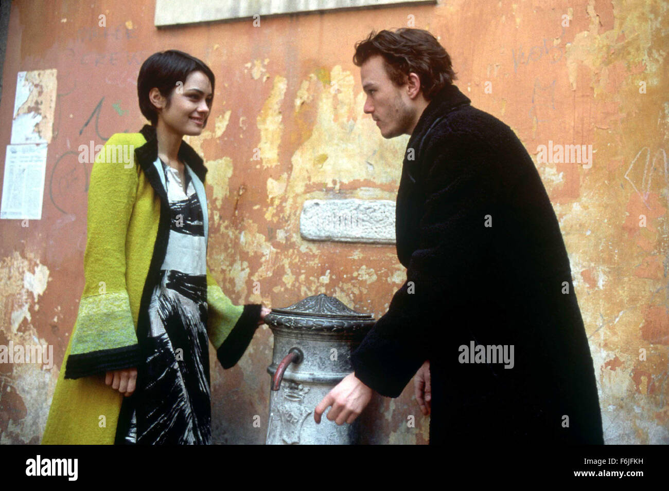 RELEASED: Sep 05, 2003 - Original Film Title: The Order. PICTURED ...