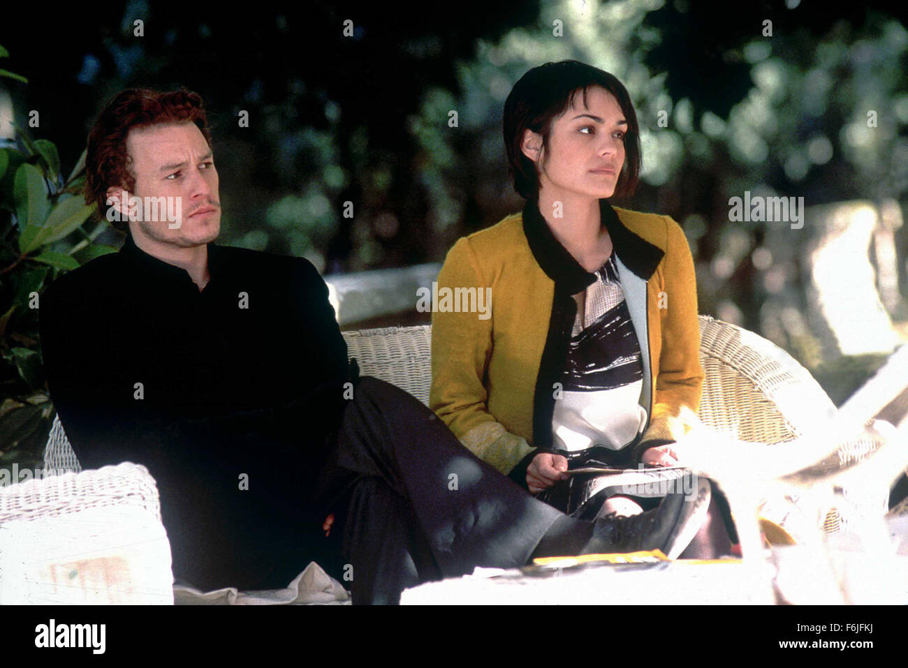 RELEASED: Sep 05, 2003 - Original Film Title: The Order. PICTURED ...