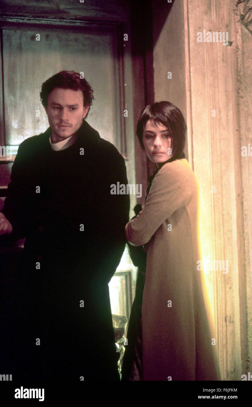 RELEASED: Sep 05, 2003 - Original Film Title: The Order. PICTURED ...