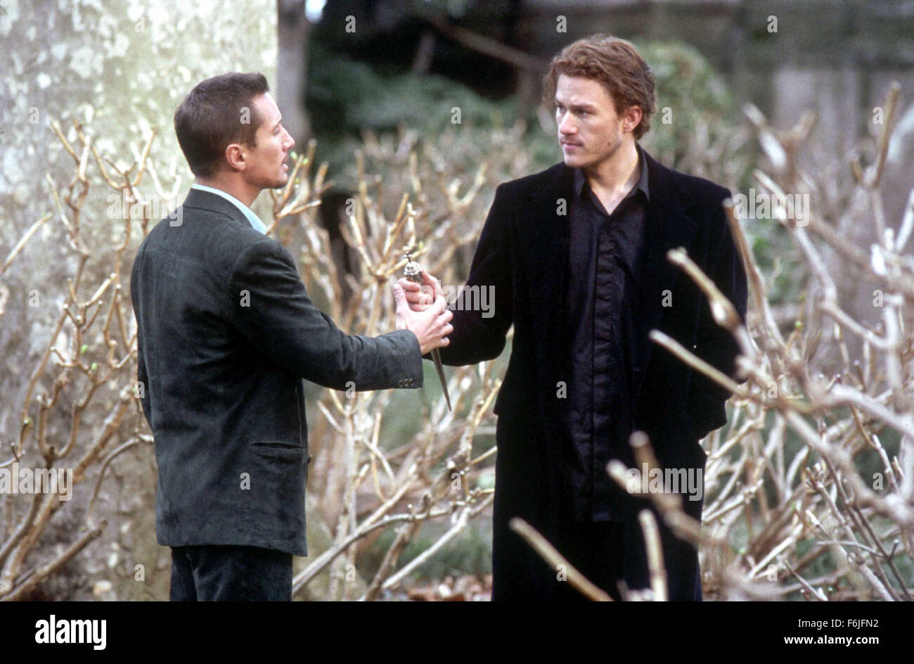 RELEASED: Sep 05, 2003 - Original Film Title: The Order. PICTURED ...