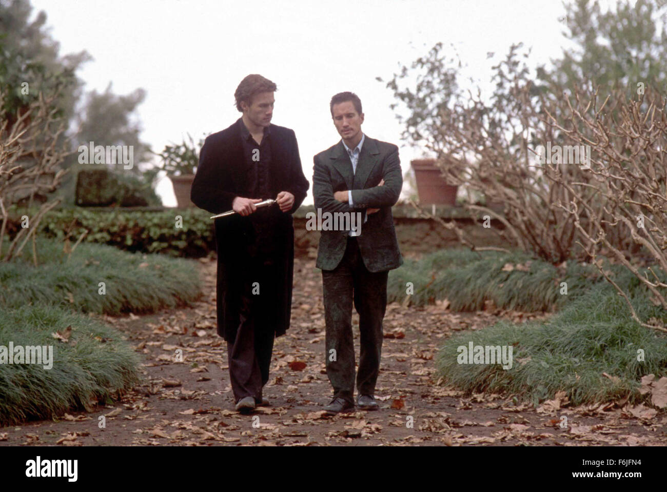 RELEASED: Sep 05, 2003 - Original Film Title: The Order. PICTURED ...