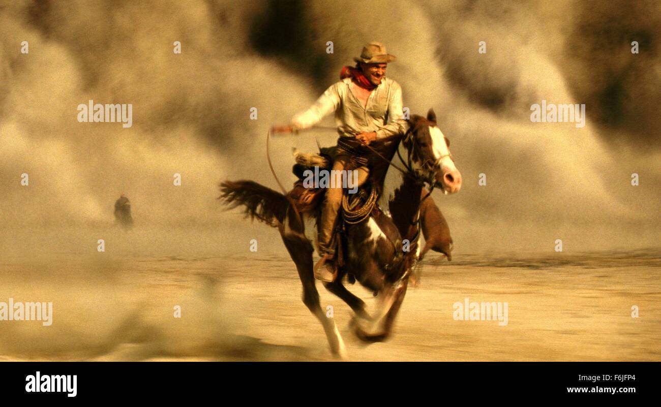 Hidalgo Filming Locations