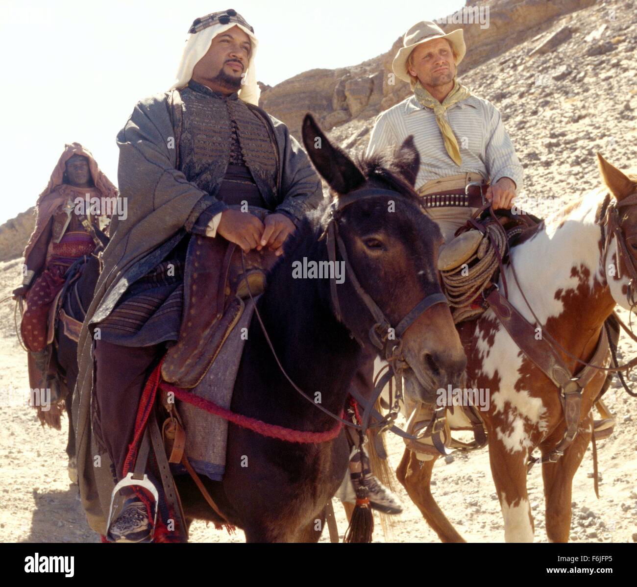 RELEASE DATE: March 5, 2004. MOVIE TITLE: Hidalgo. STUDIO: Touchstone ...