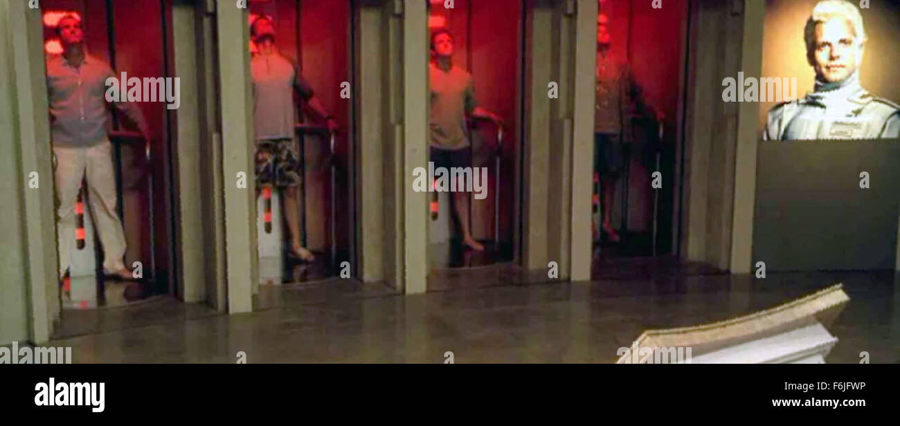 Dec 30, 2003; London, England , UK; Scenes from the new Thunderbirds ...