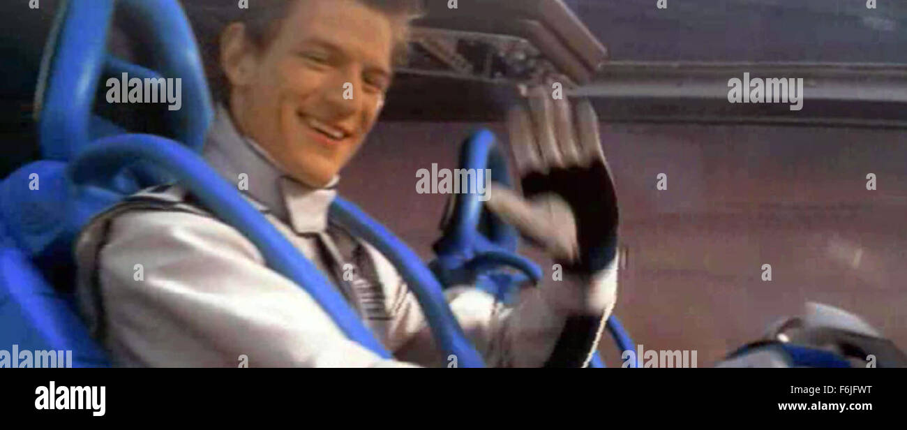 Dec 30, 2003; London, England , UK; Scenes from the new Thunderbirds ...