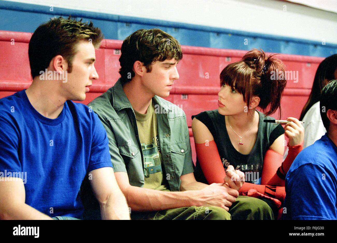 RELEASE DATE: January 30, 2004. MOVIE TITLE: The Perfect Score. STUDIO ...