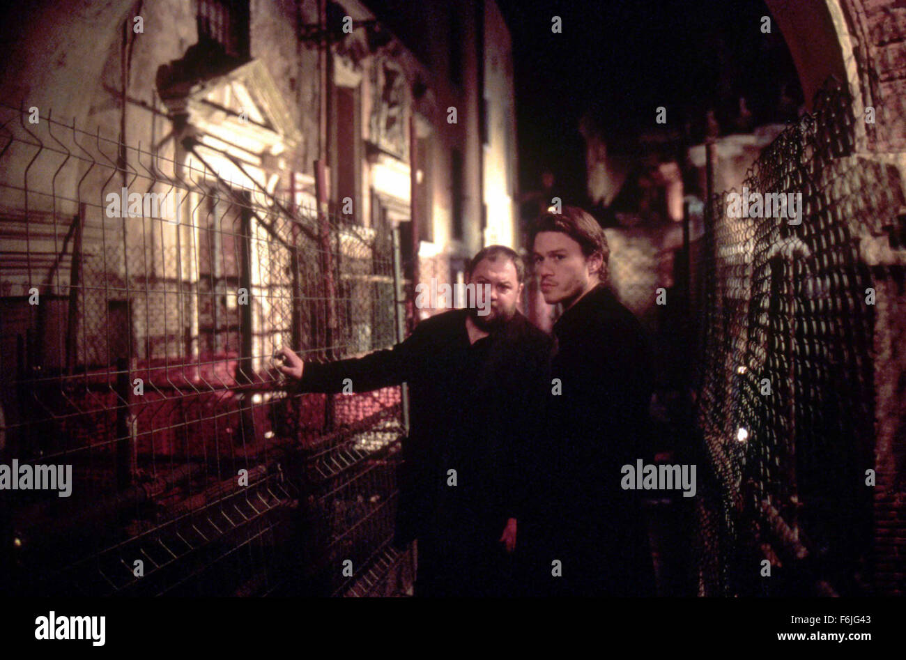 RELEASED: Sep 05, 2003 - Original Film Title: The Order. PICTURED ...