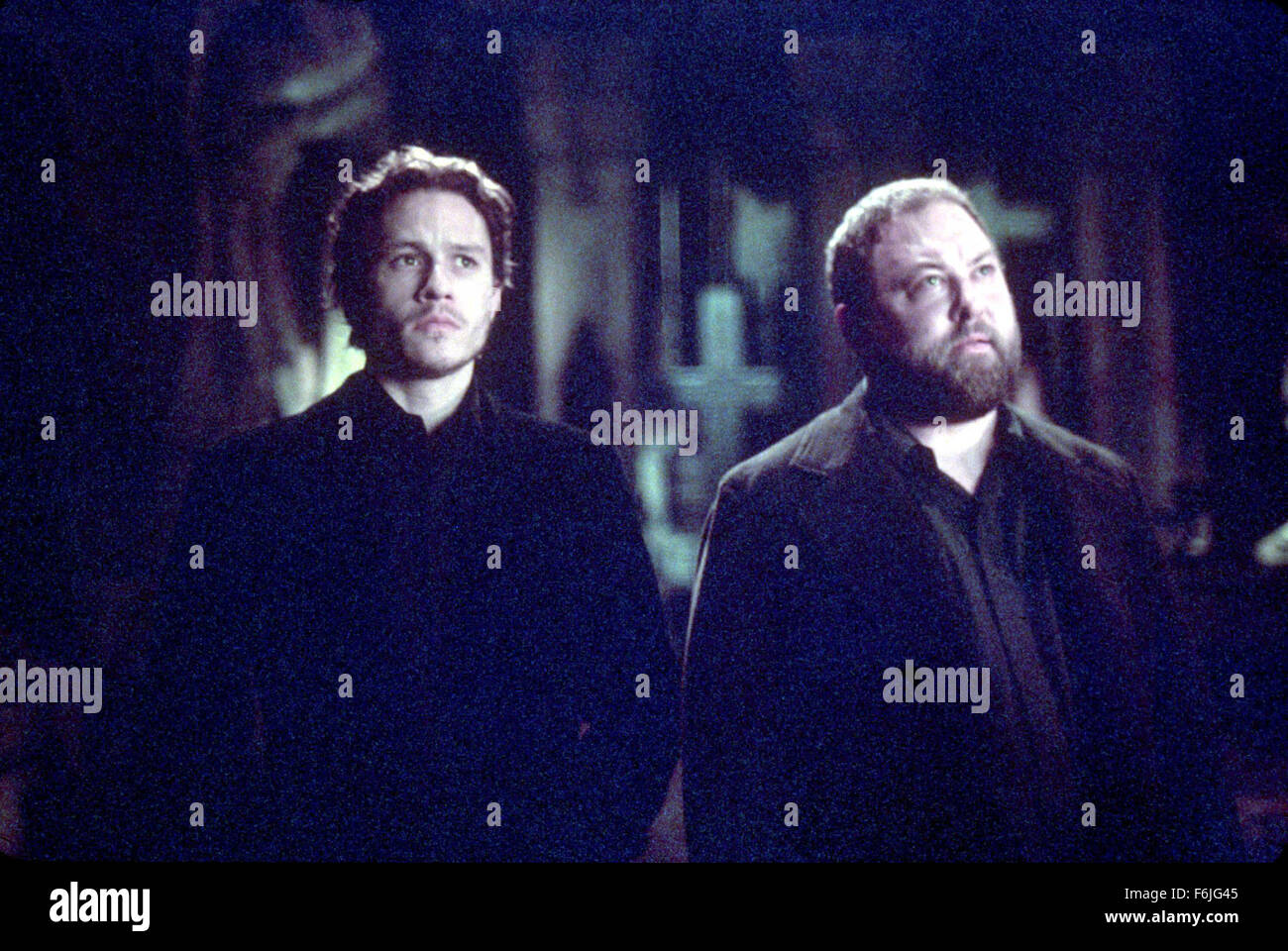 RELEASED: Sep 05, 2003 - Original Film Title: The Order. PICTURED ...