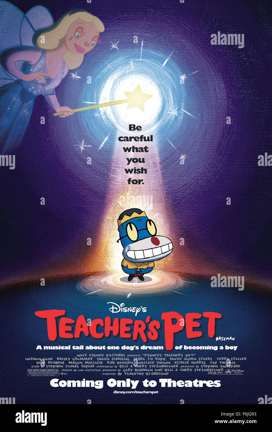 Spot dog leonard teachers pet hi-res stock photography and images - Alamy