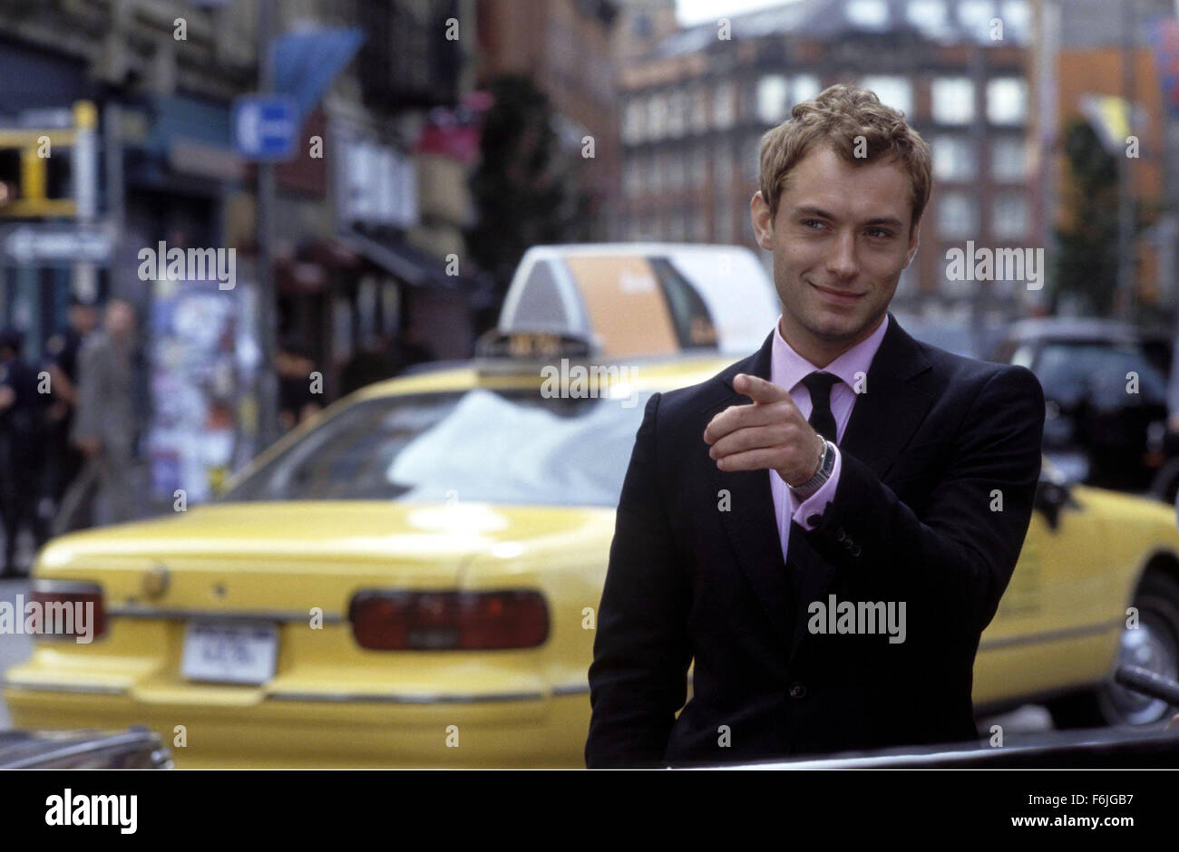 RELEASE DATE: November 5, 2004. MOVIE TITLE: Alfie. STUDIO: Paramount ...