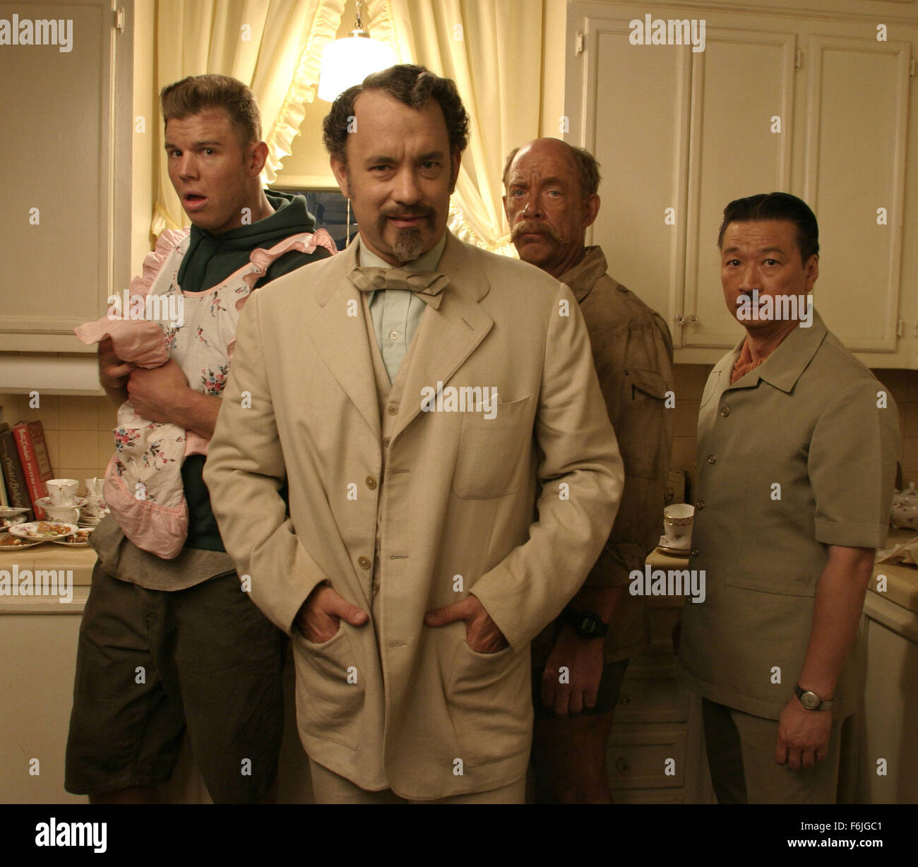 Ladykillers 1955 hi-res stock photography and images - Alamy