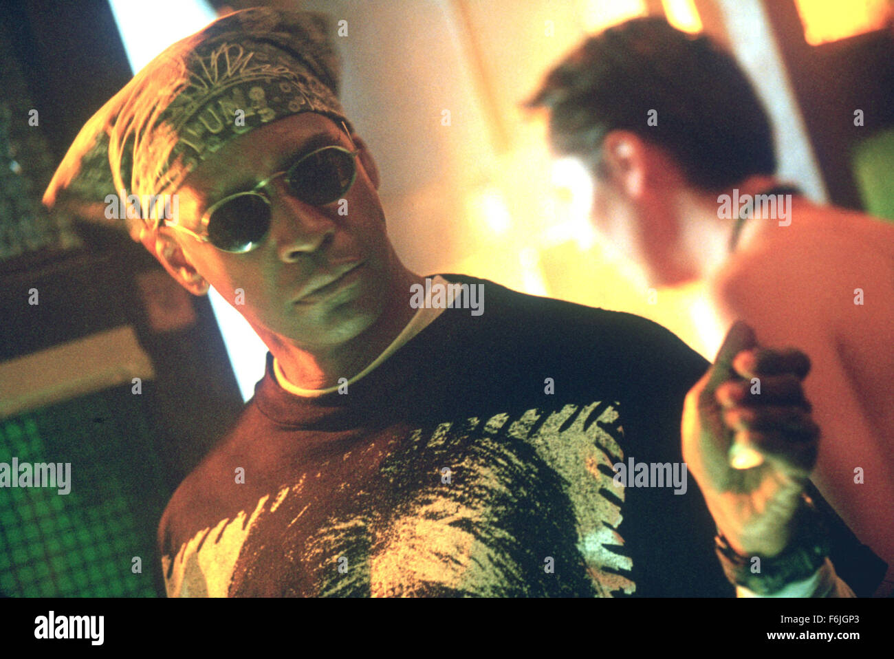 RELEASE DATE: April 23, 2004. MOVIE TITLE: Man on Fire. STUDIO: Regency ...