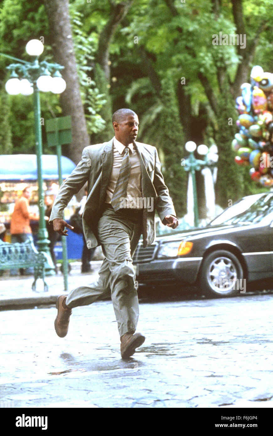 Denzel washington family hi-res stock photography and images - Alamy