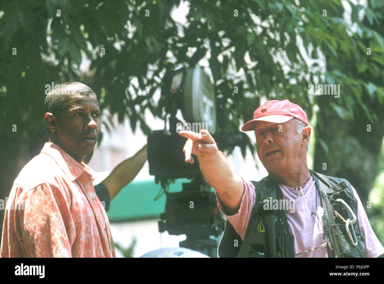 RELEASE DATE: April 23, 2004. MOVIE TITLE: Man on Fire. STUDIO: Regency ...