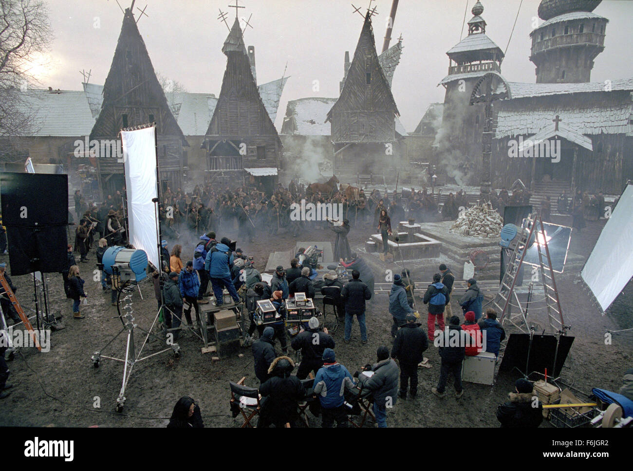 RELEASE DATE: May 7, 2004. MOVIE TITLE: Van Helsing. STUDIO: Universal ...