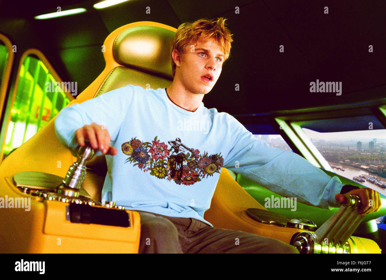 RELEASE DATE: July 30, 2004. MOVIE TITLE: Thunderbirds. STUDIO: Studio ...