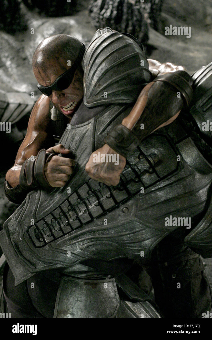 RELEASE DATE: June 11, 2004. MOVIE TITLE: The Chronicles of Riddick ...