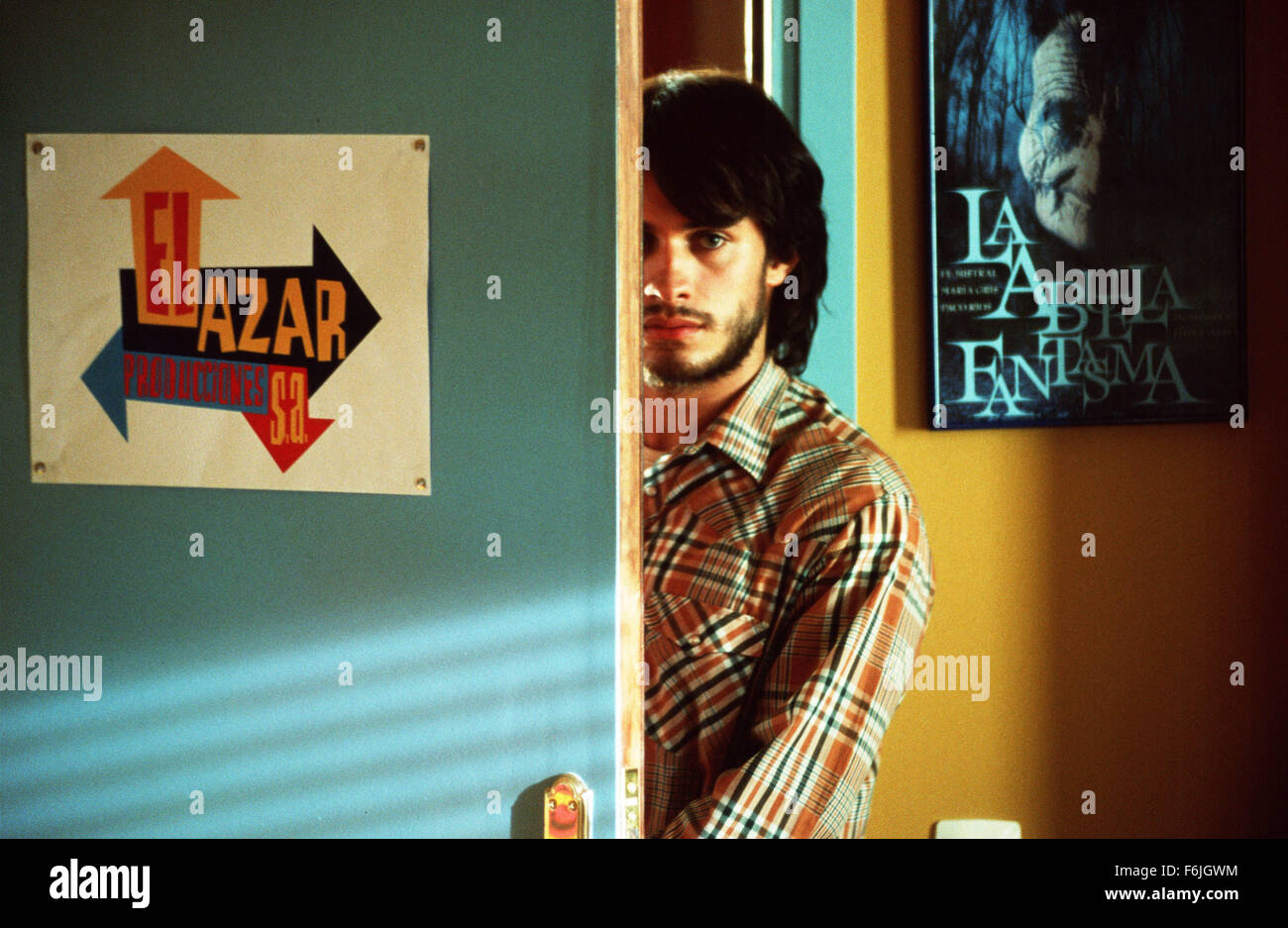 RELEASE DATE: September 5, 2004. MOVIE TITLE: Bad Education. STUDIO: El ...