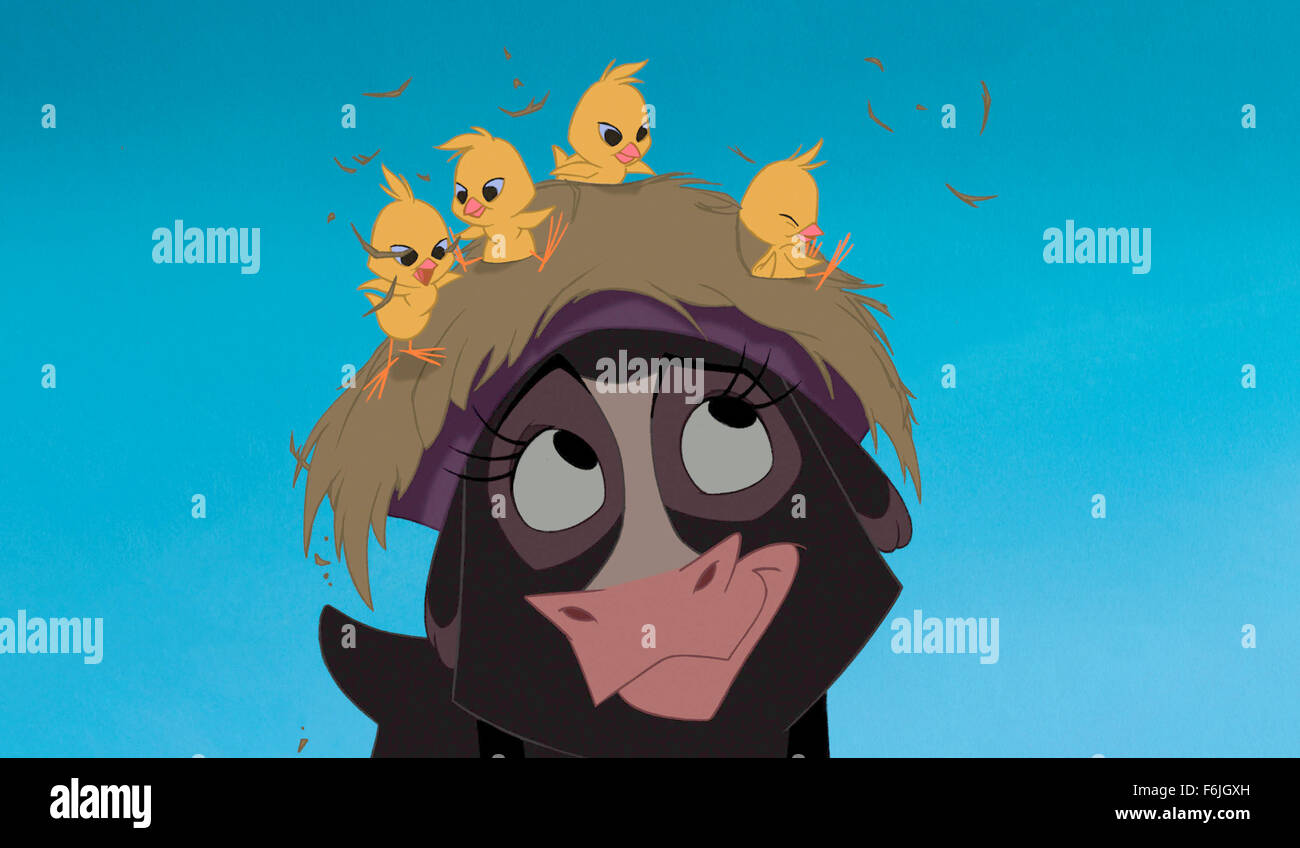 RELEASE DATE: April 2, 2004. MOVIE TITLE: Home on the Range. STUDIO ...