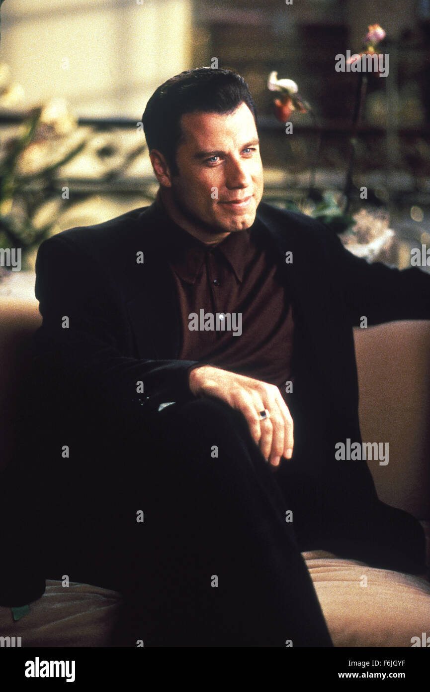Be cool john travolta hi-res stock photography and images - Alamy