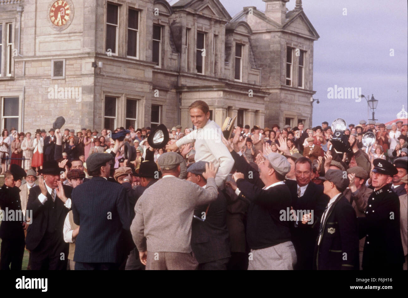 RELEASE DATE: April 30, 2004. MOVIE TITLE: Bobby Jones: Stroke of ...