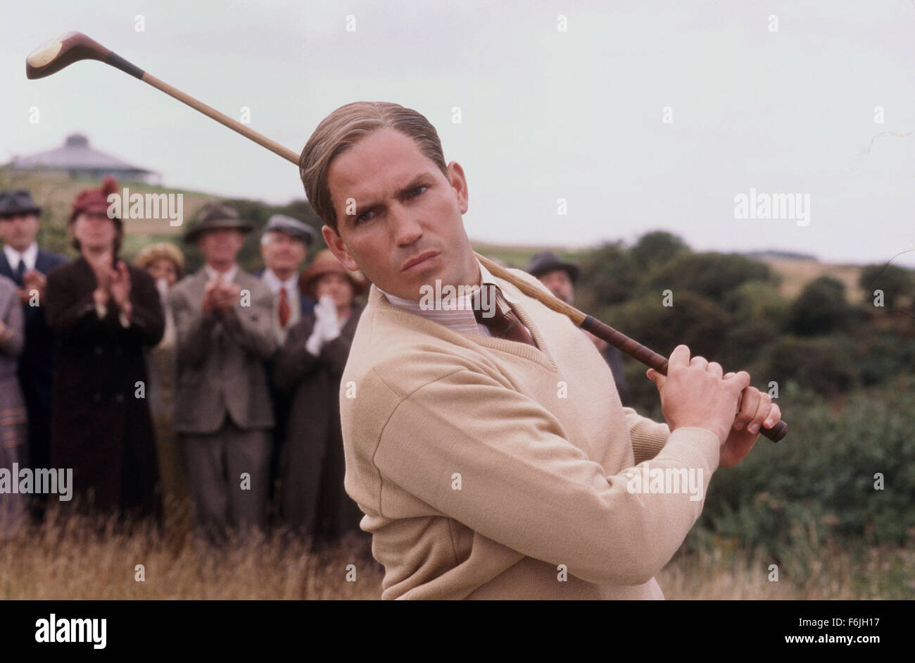 RELEASE DATE: April 30, 2004. MOVIE TITLE: Bobby Jones: Stroke of ...