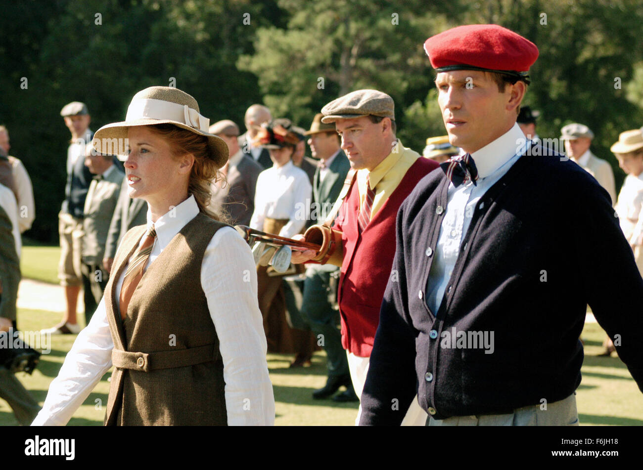 RELEASE DATE: April 30, 2004. MOVIE TITLE: Bobby Jones: Stroke of ...