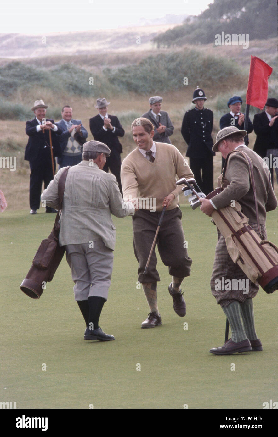 RELEASE DATE: April 30, 2004. MOVIE TITLE: Bobby Jones: Stroke of ...