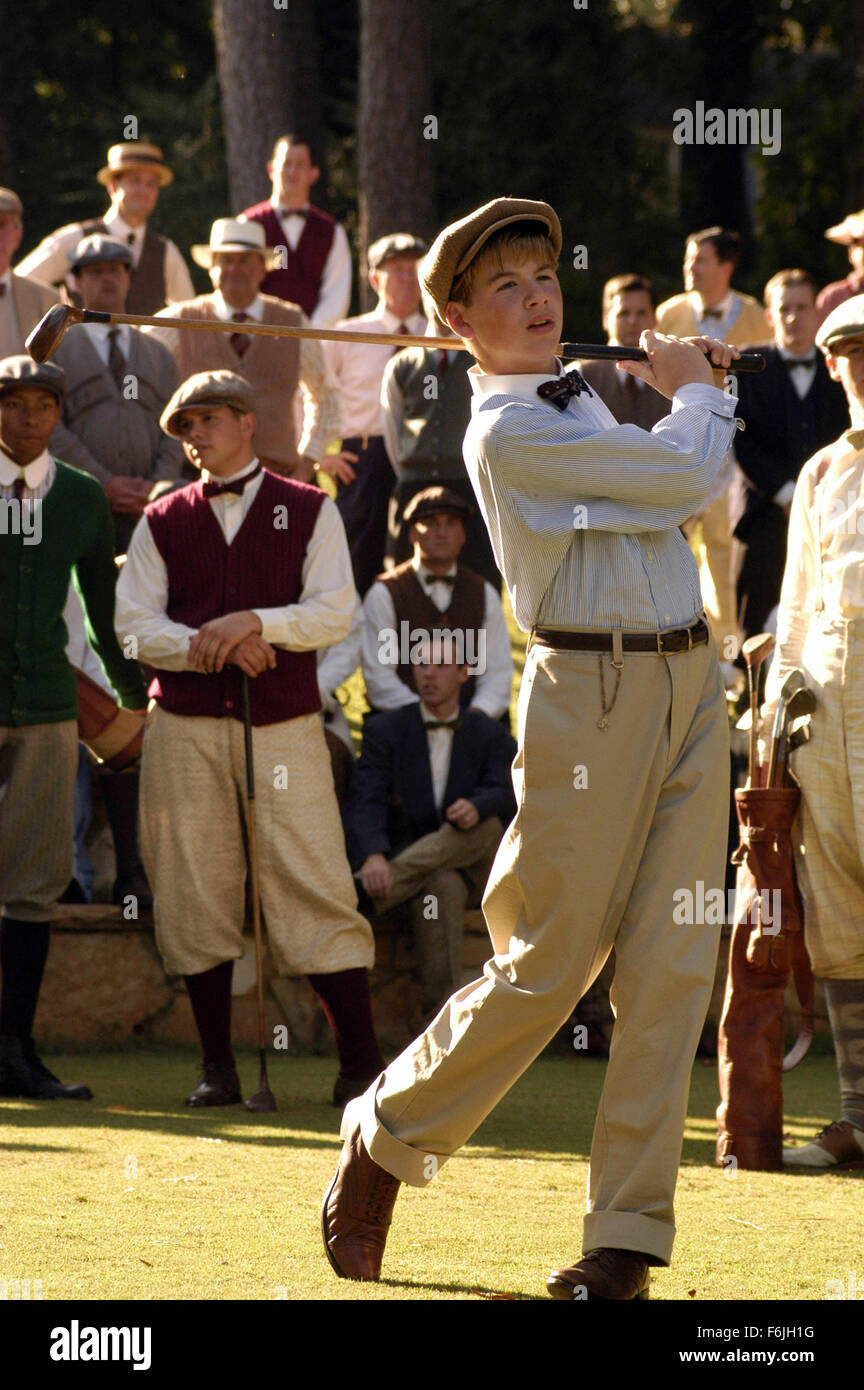 RELEASE DATE: April 30, 2004. MOVIE TITLE: Bobby Jones: Stroke of ...
