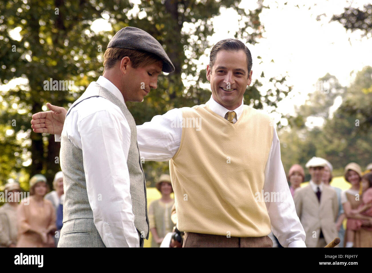 RELEASE DATE: April 30, 2004. MOVIE TITLE: Bobby Jones: Stroke of ...