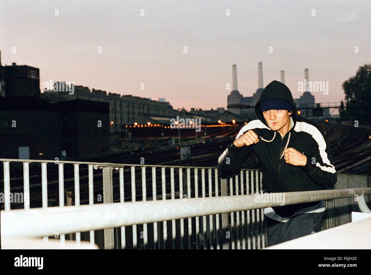 RELEASE DATE: October 17, 2005. MOVIE TITLE: The Calcium Kid. STUDIO ...