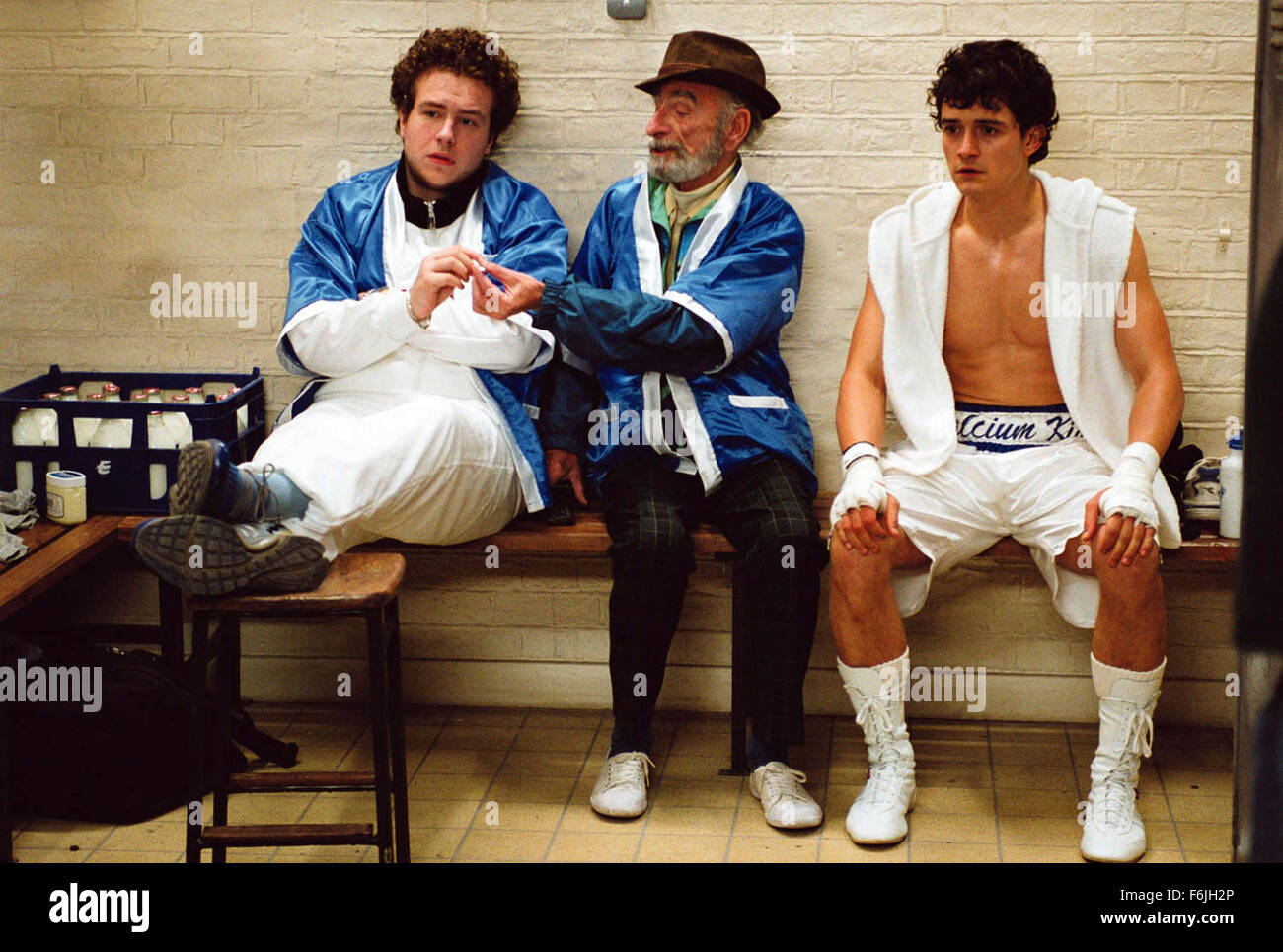 RELEASE DATE: October 17, 2005. MOVIE TITLE: The Calcium Kid. STUDIO ...