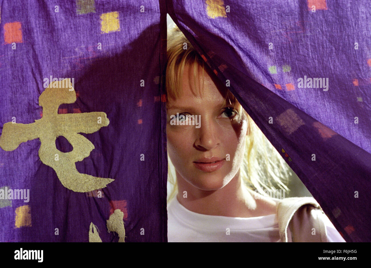 Elle driver kill bill hi-res stock photography and images - Alamy