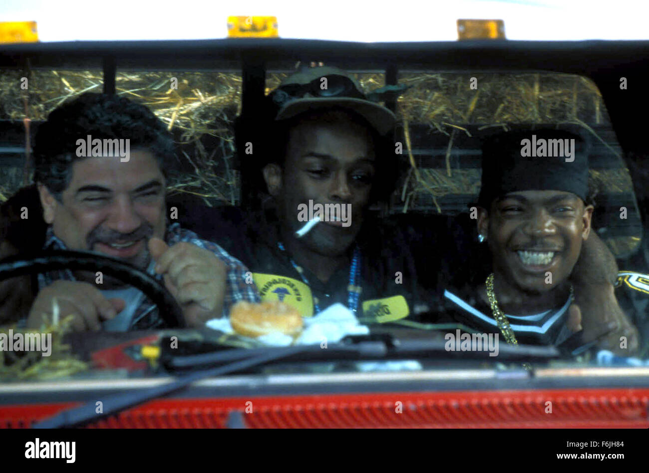 RELEASE DATE: September 3, 2004. MOVIE TITLE: The Cookout. STUDIO ...