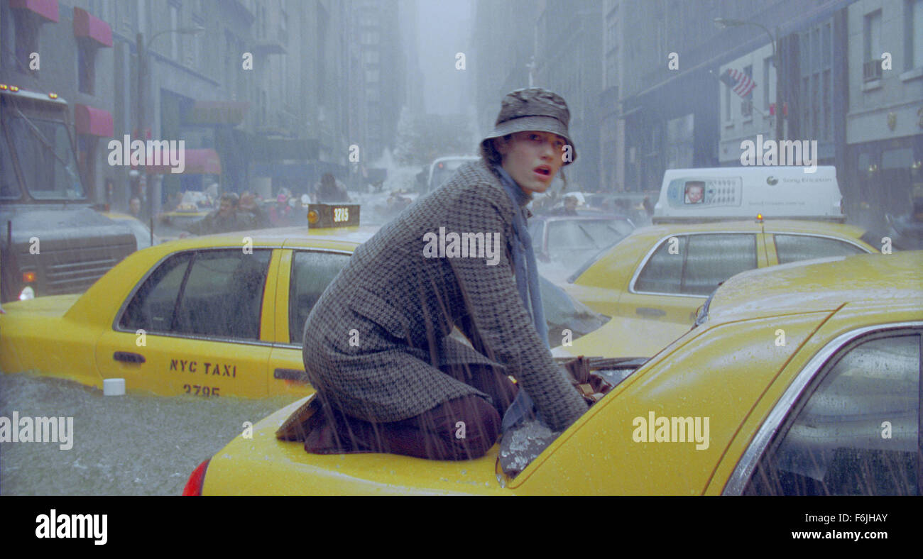 RELEASE DATE: May 28, 2004. MOVIE TITLE: The Day After Tomorrow. STUDIO ...