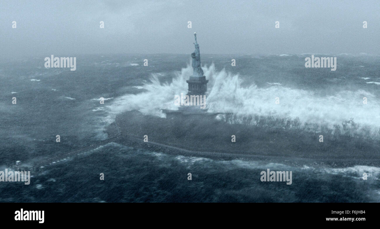 The day after tomorrow film hi-res stock photography and images - Alamy