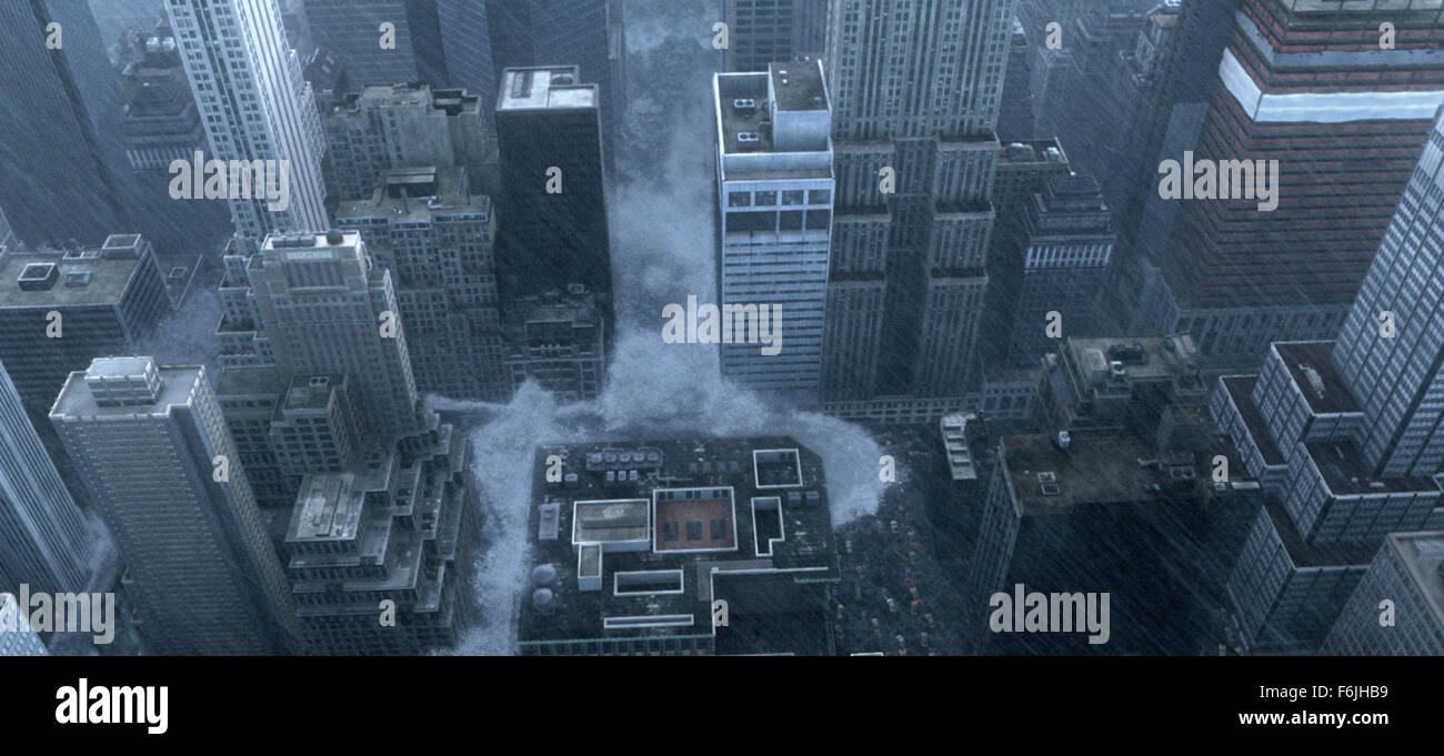 RELEASE DATE: May 28, 2004. MOVIE TITLE: The Day After Tomorrow. STUDIO ...