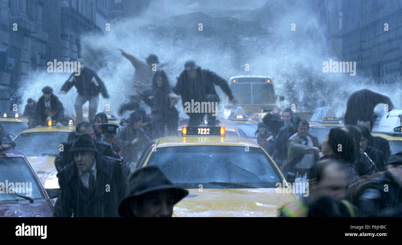RELEASE DATE: May 28, 2004. MOVIE TITLE: The Day After Tomorrow. STUDIO ...