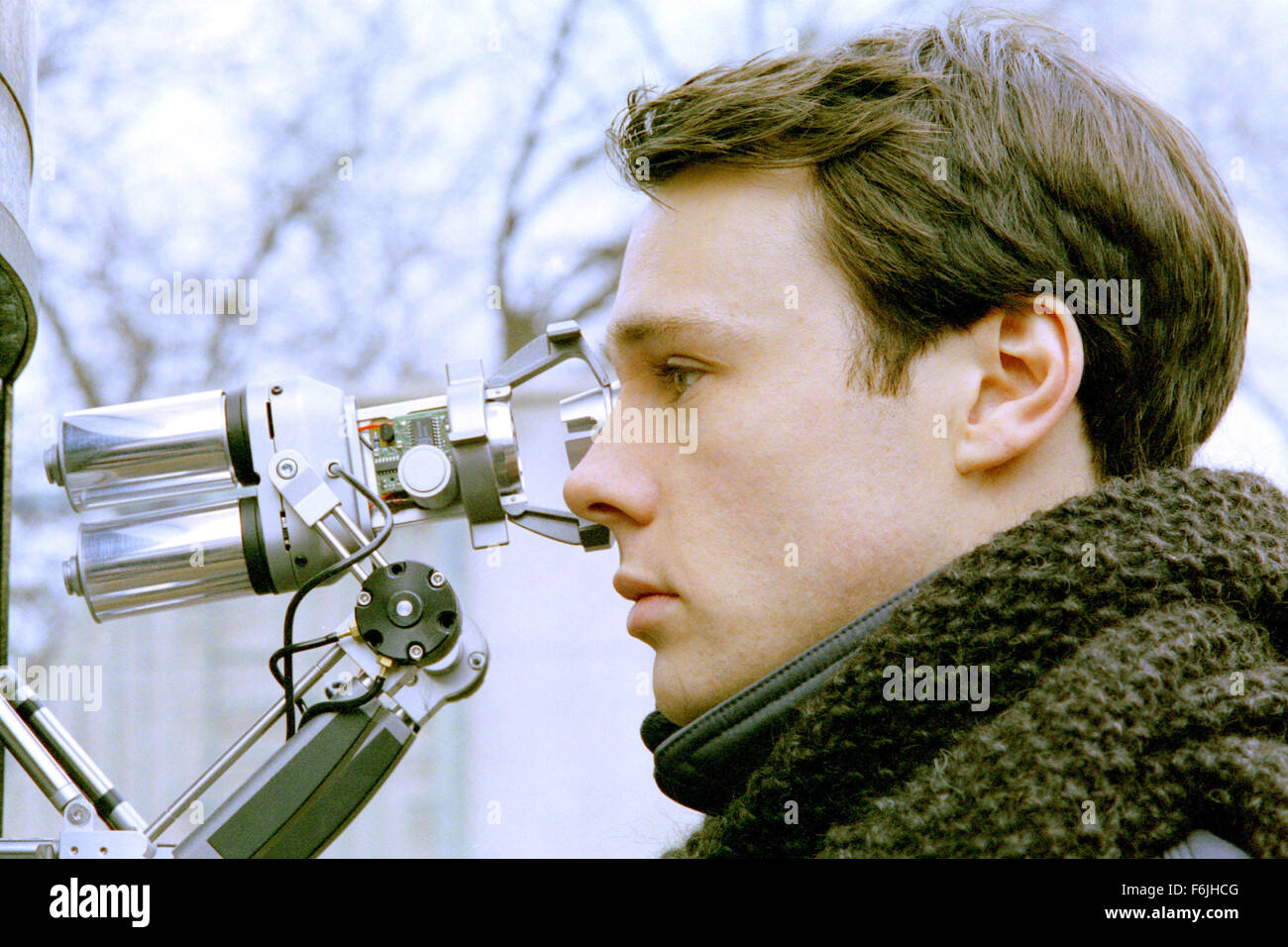 Rupert Evans Hellboy