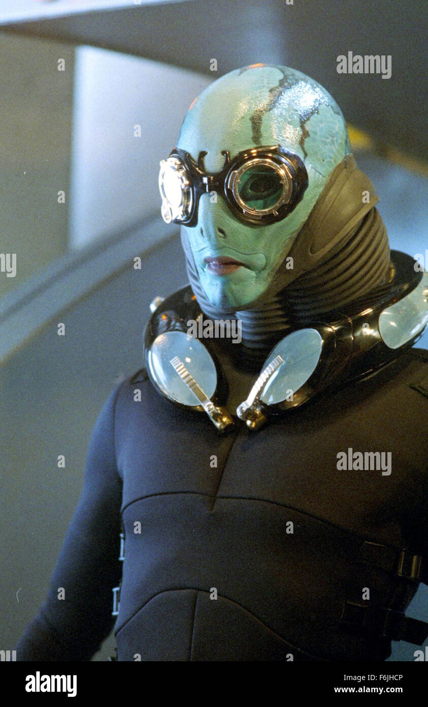 Abe Sapien Hellboy Movie